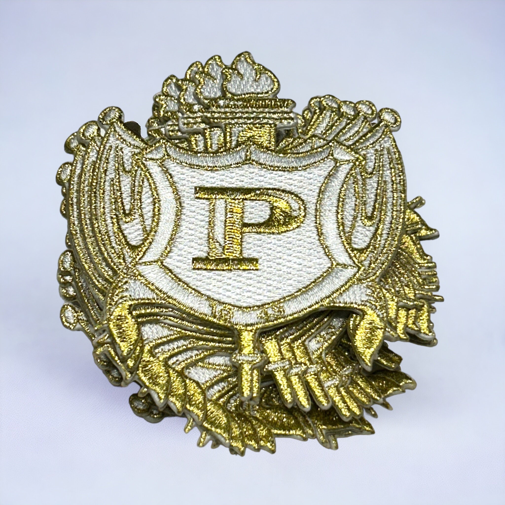 PHILO Affiliate Heat-sealed Shield iron on Patch - Etsy