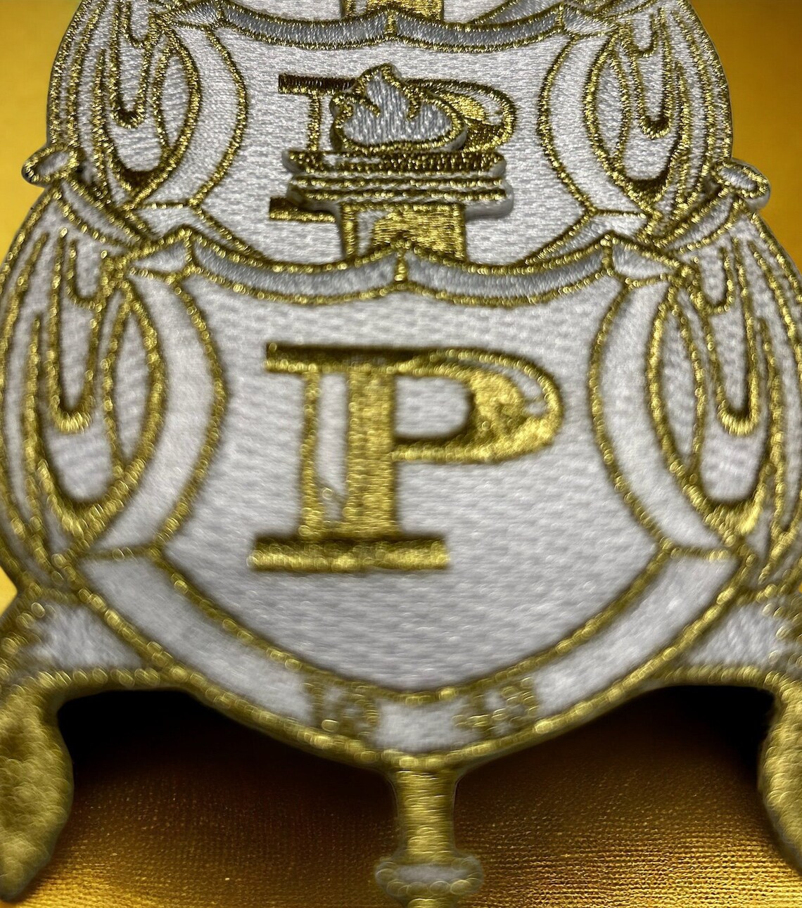 PHILO Affiliate Heat-sealed Shield iron on Patch - Etsy