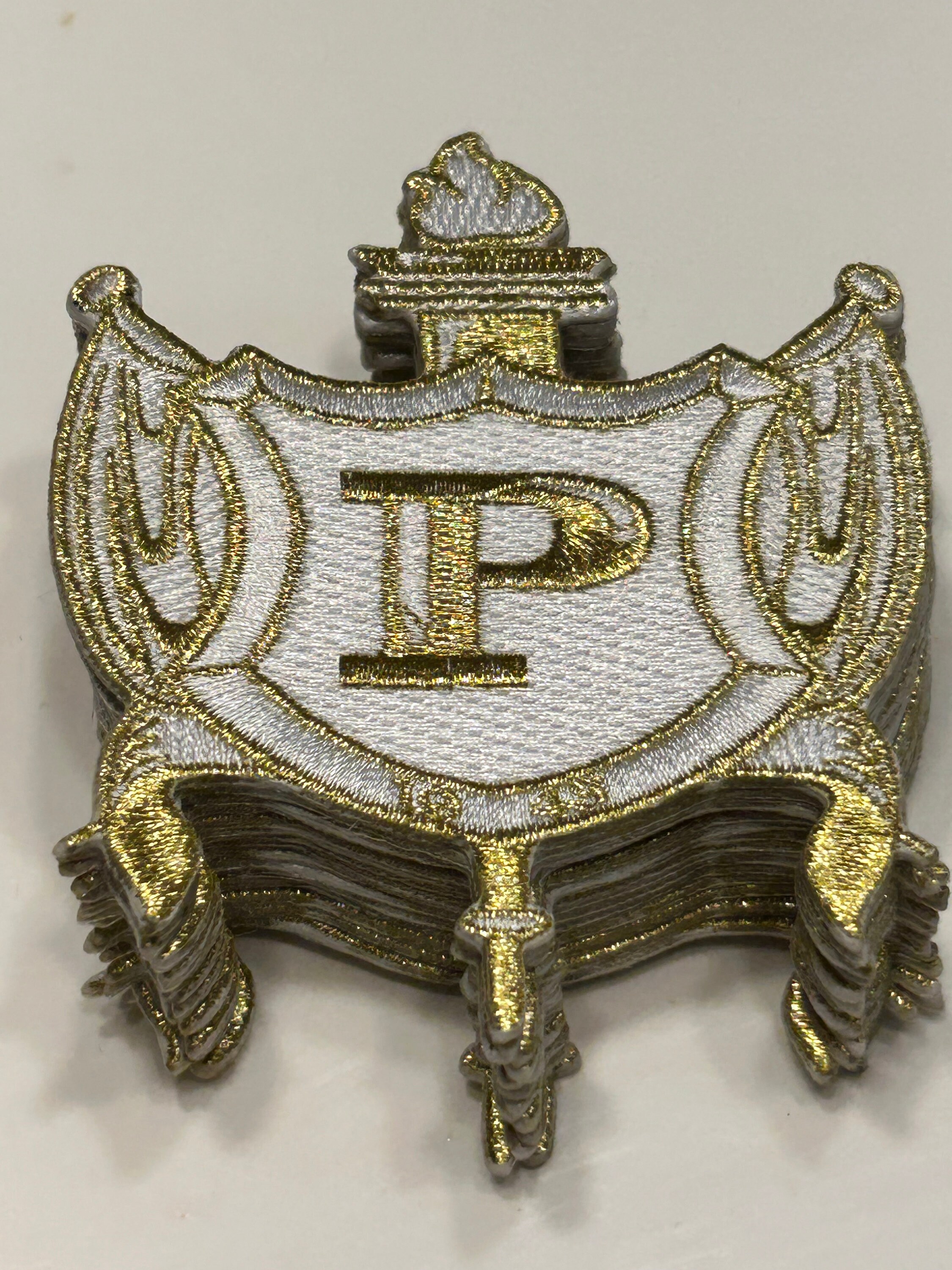 PHILO Affiliate Heat-sealed Shield iron on Patch - Etsy