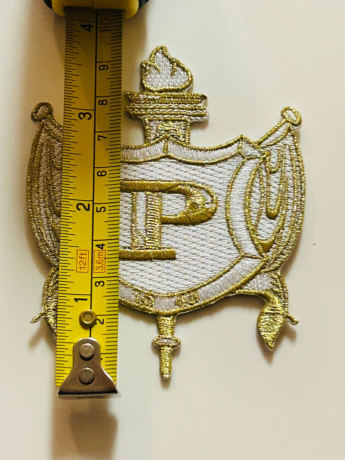 PHILO Affiliate Heat-sealed Shield iron on Patch - Etsy