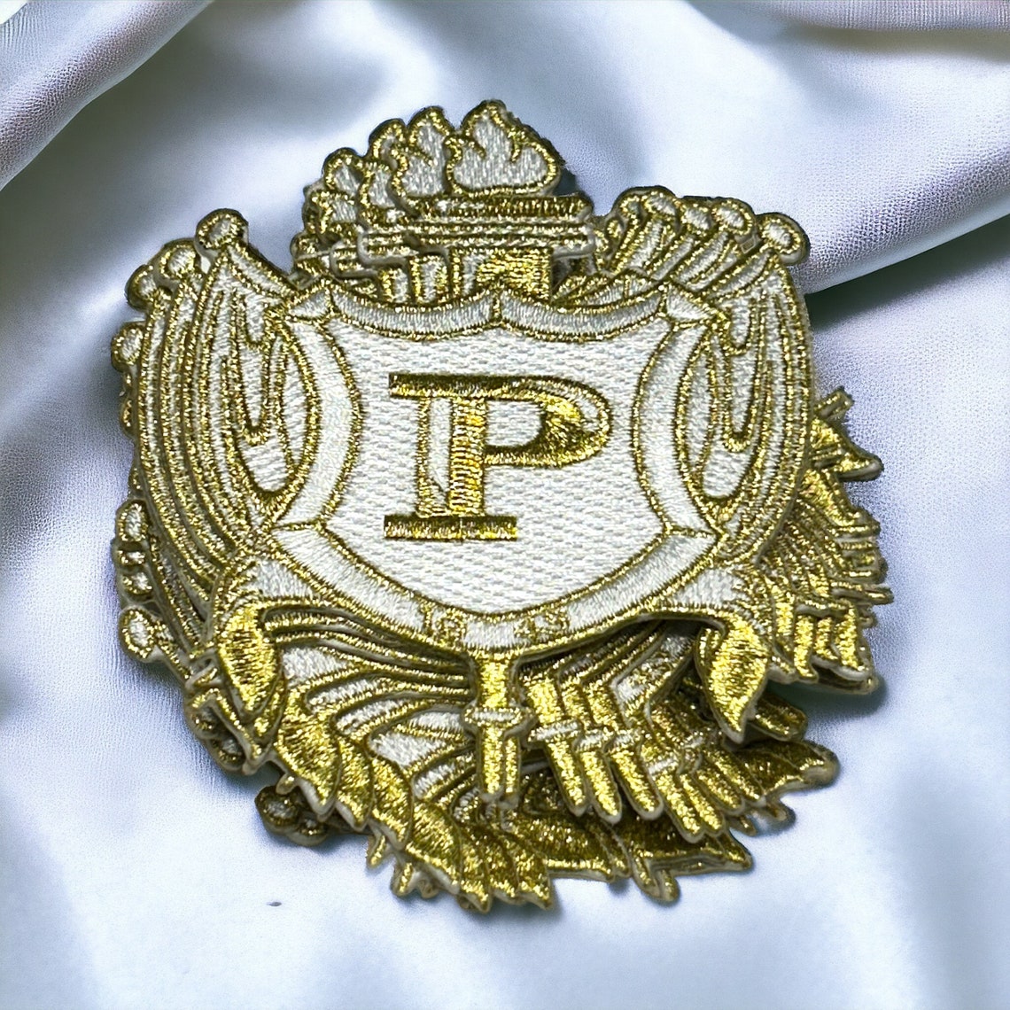 PHILO Affiliate Heat-sealed Shield iron on Patch - Etsy