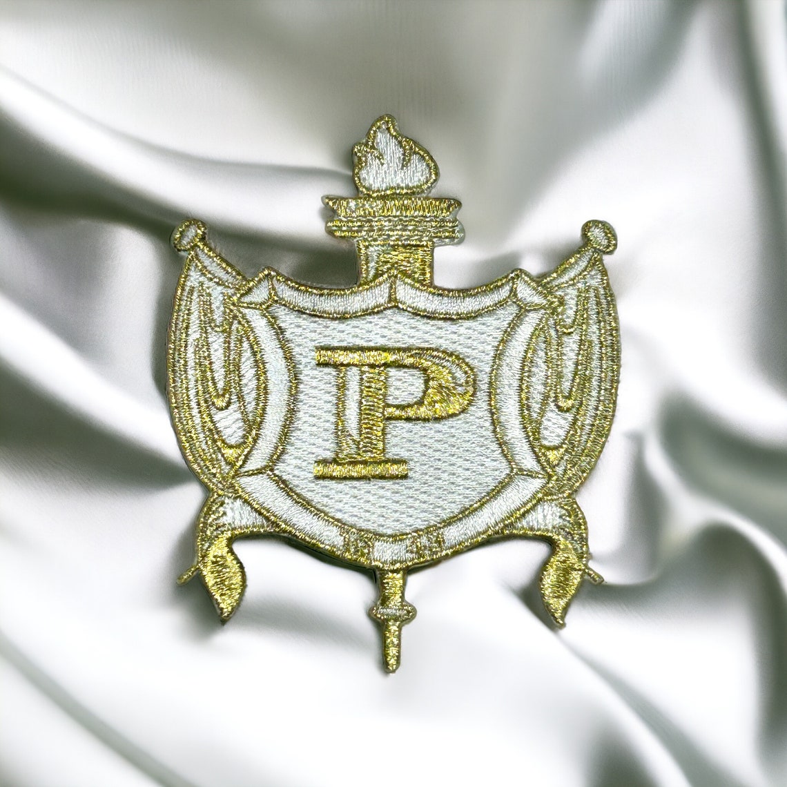 PHILO Affiliate Heat-sealed Shield iron on Patch - Etsy