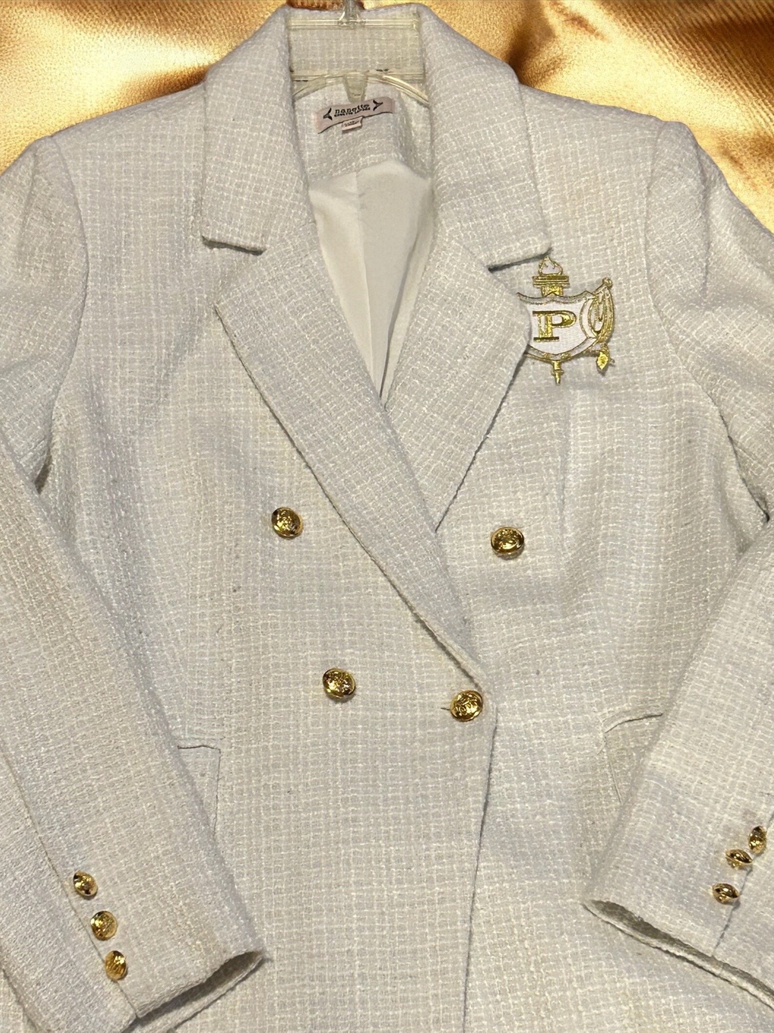 PHILO Affiliate Heat-sealed Shield iron on Patch - Etsy