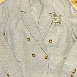 PHILO Affiliate Heat-sealed Shield iron on Patch - Etsy