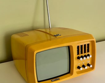 Vintage Televisions - Etsy
