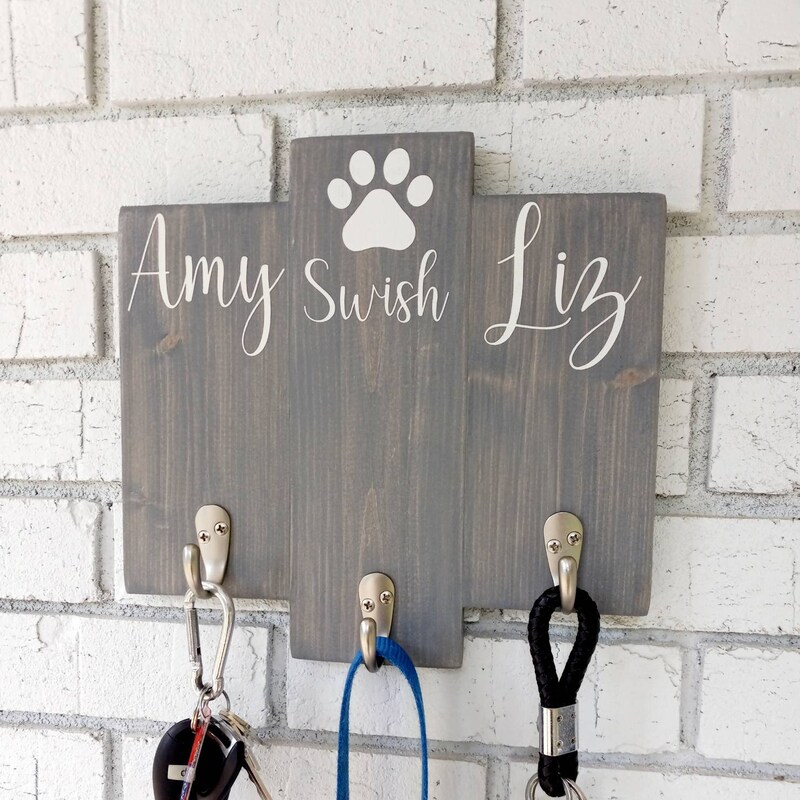 Leash Rack - Etsy