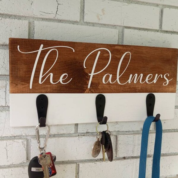 Mid Century Hooks - Etsy