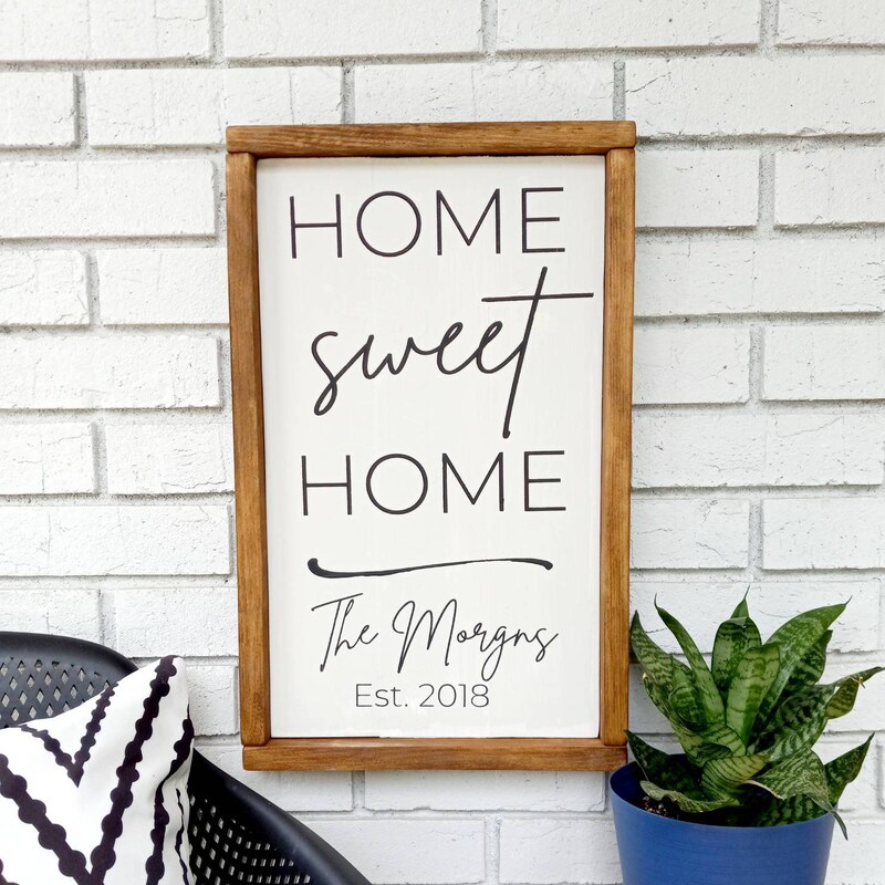 Personalized Home - Etsy