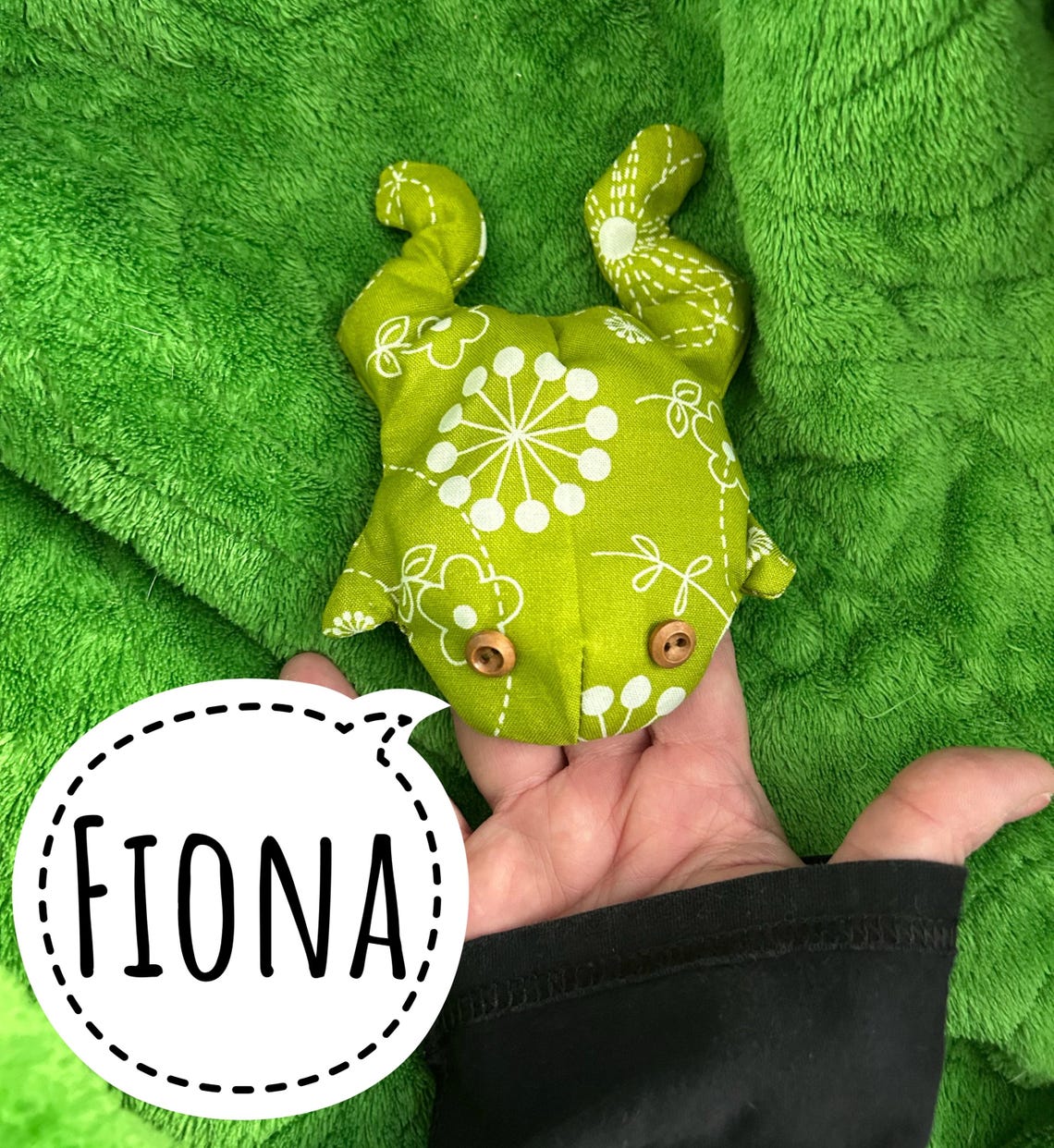 Meet the Froggles! - Etsy