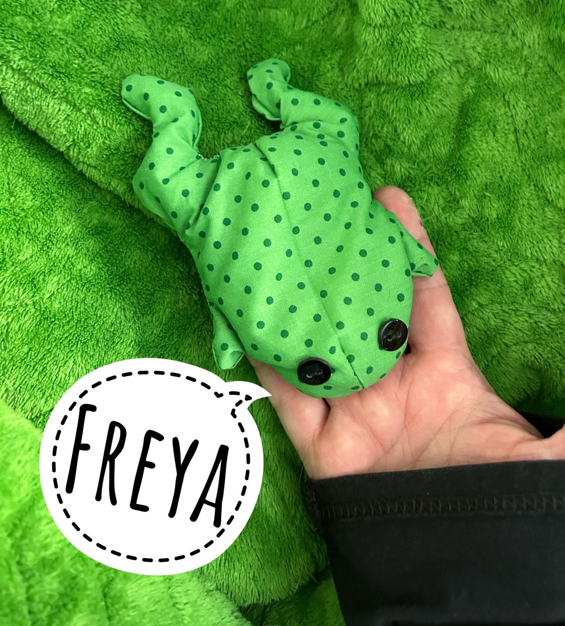 Meet the Froggles! - Etsy