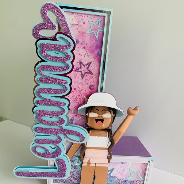 Roblox Letters - Etsy