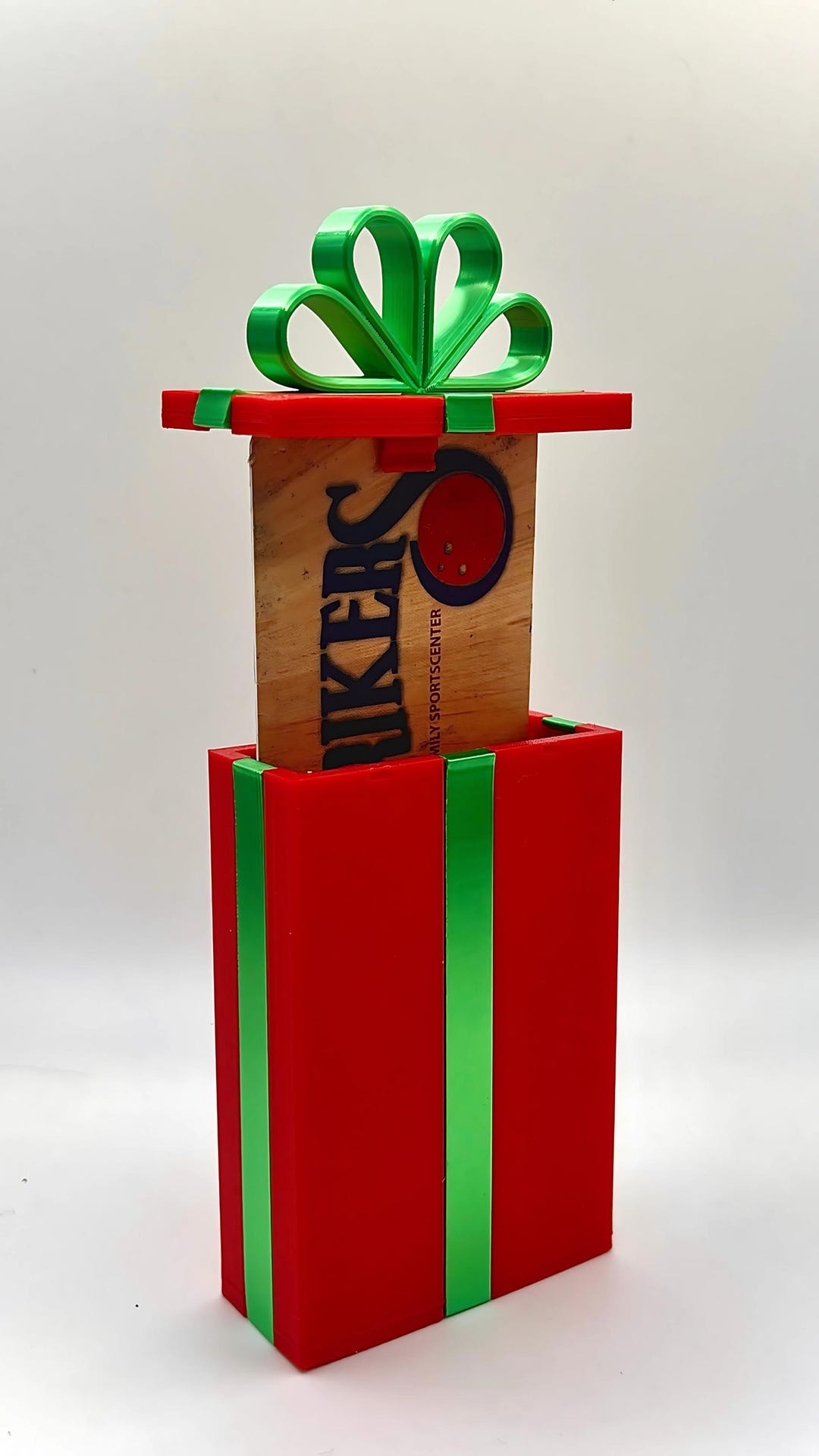 Customizable Gift Card Holder Box With Ribbon - Cash Presentation Box ...