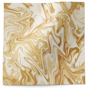Gold Marble Tissue Paper 20 X 30 Large Sheets 20 X 30 - Etsy