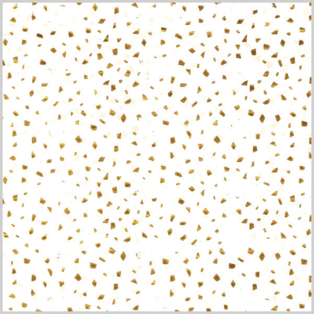 Gold Tissue Paper Gold Flecks, Tissue Paper, Large Sheets, 20 X 30 ...