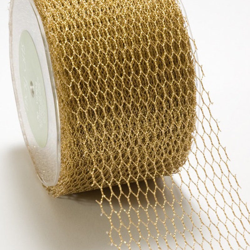 Mesh Ribbon - Etsy