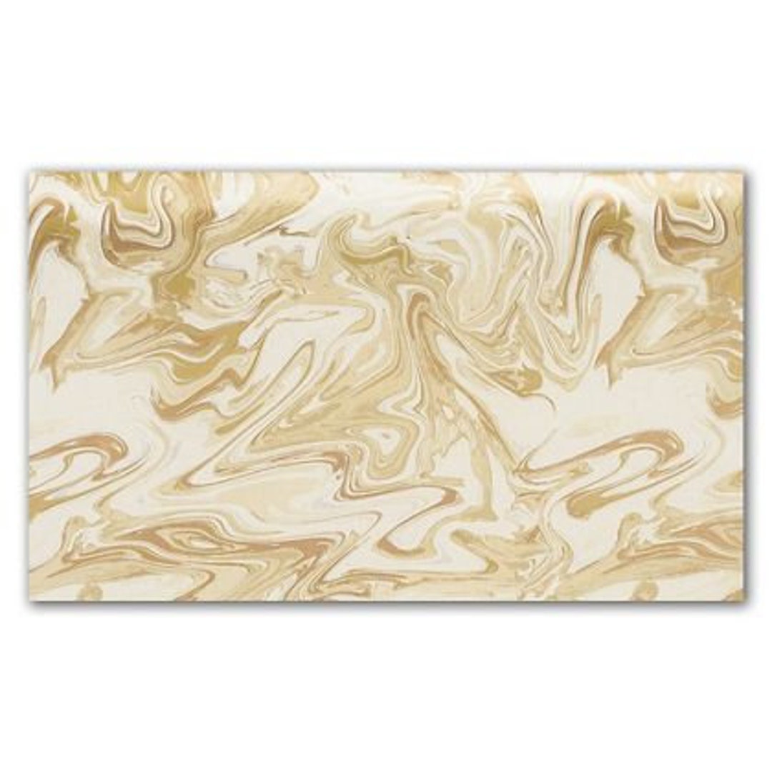 Gold Marble Tissue Paper 20 X 30 Large Sheets 20 X 30 - Etsy