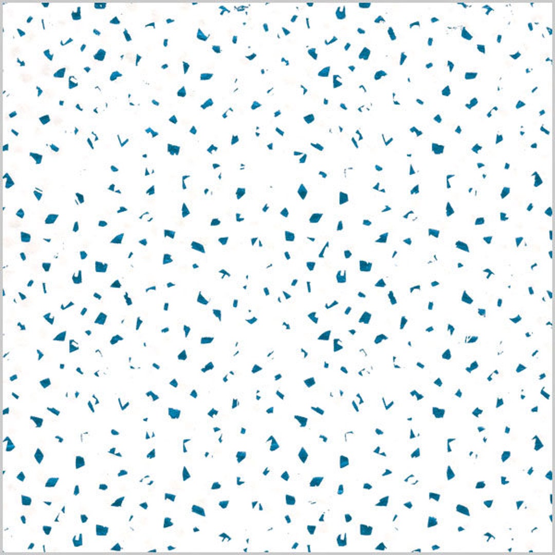 Blue Tissue Paper Blue Flecks, Tissue Paper, Large Sheets, 20 X 30 ...