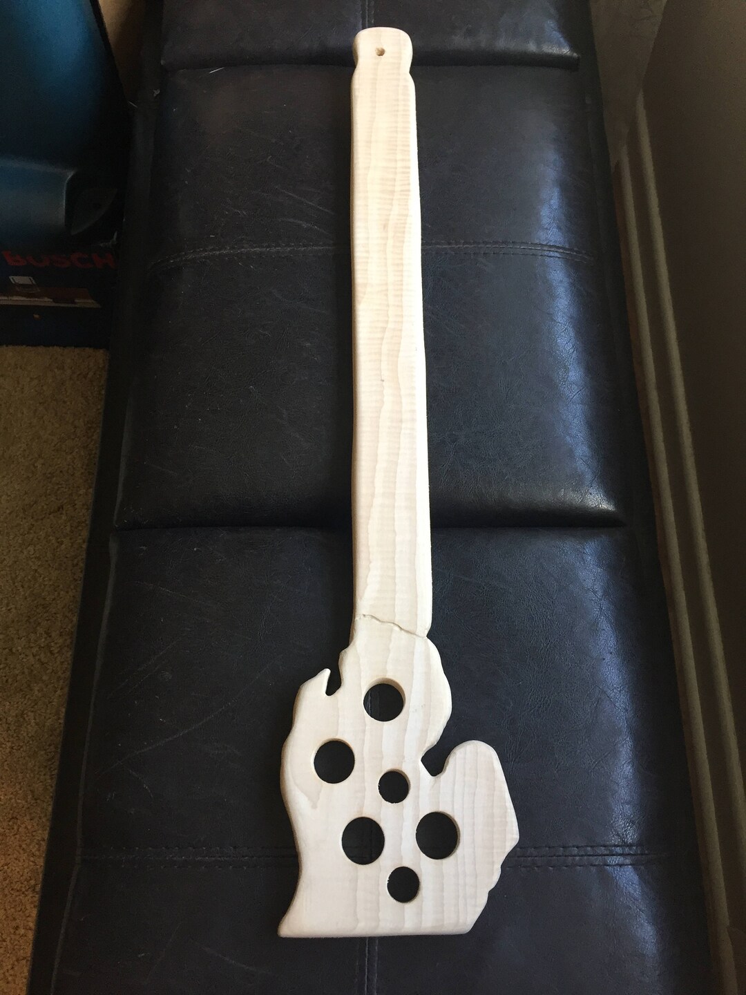 Custom Michigan Mash Paddle - Etsy