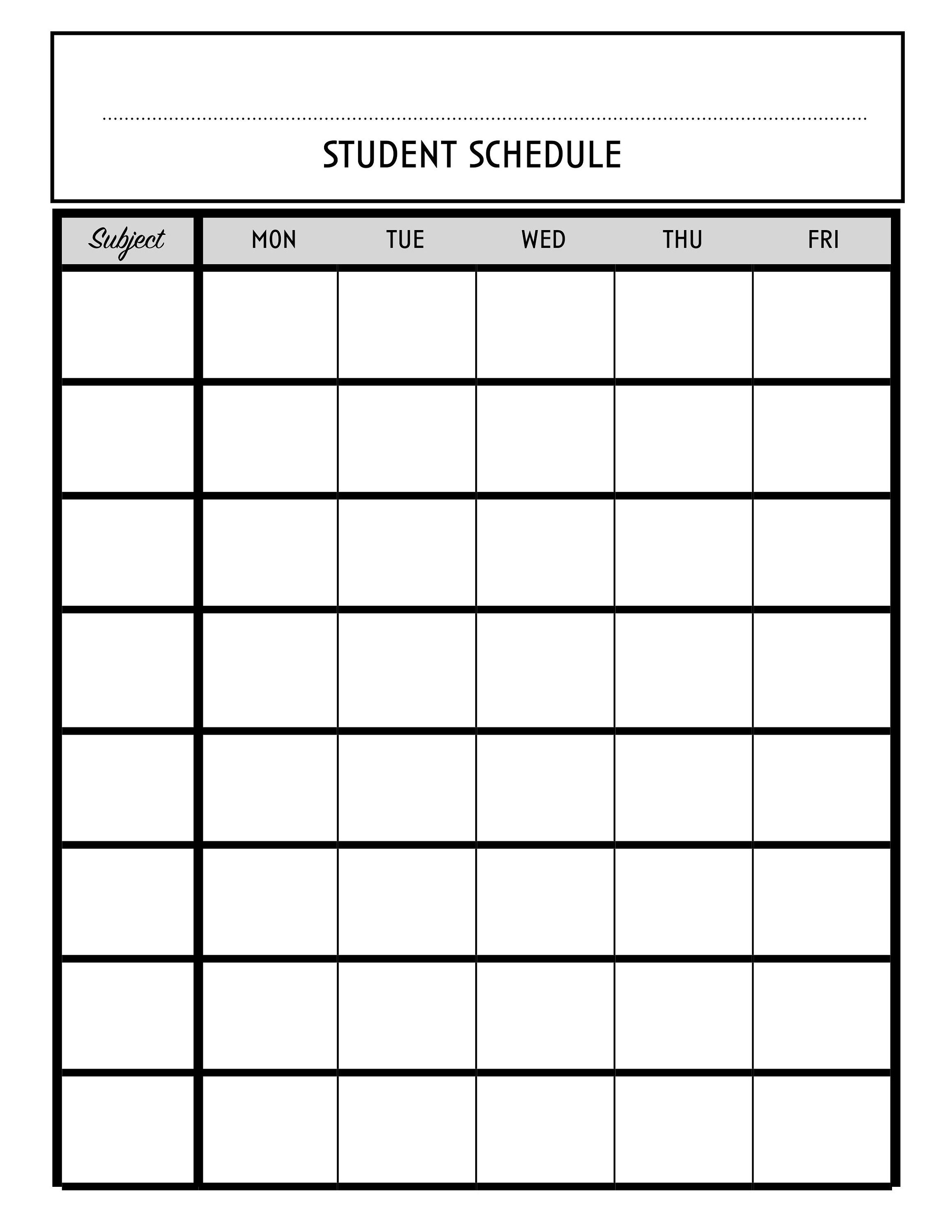 Learning From Home Planner - Etsy