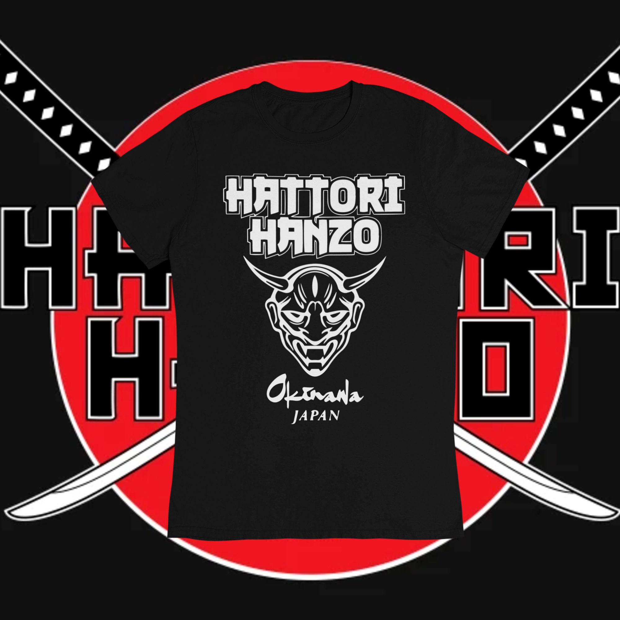 Hattori Hanzo Japanese Traditional