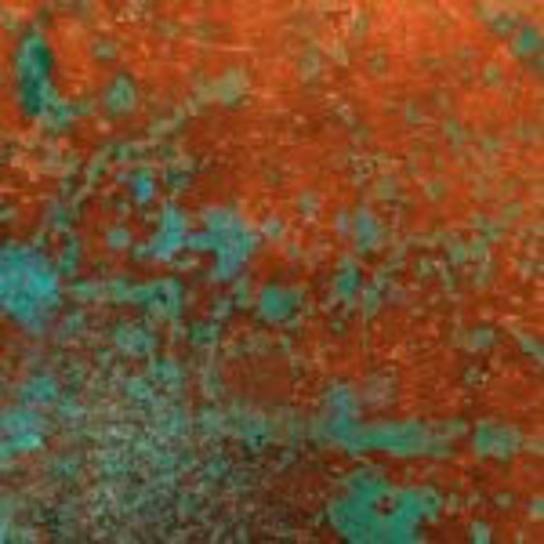 Copper Decoupage Paper A1 - Etsy