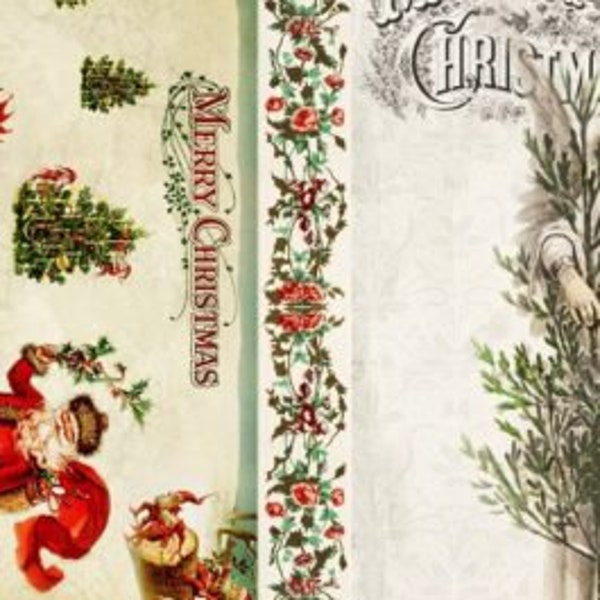 Roycycled Decoupage Paper - Etsy