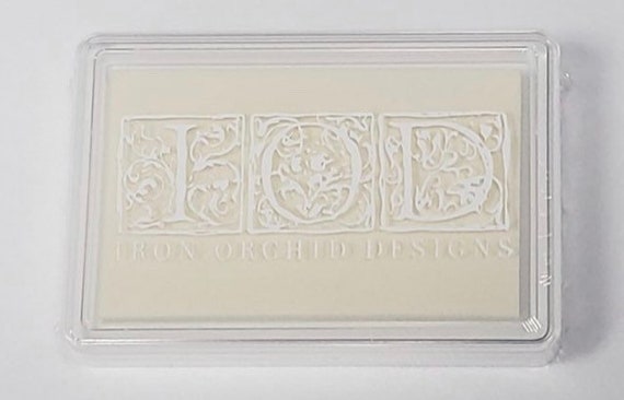 IOD Empty Ink Pad - Etsy