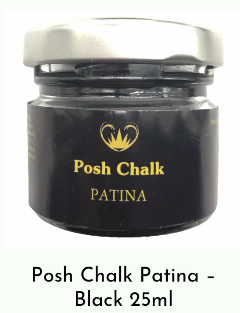 Posh Chalk Patina's 10 Colors - Etsy