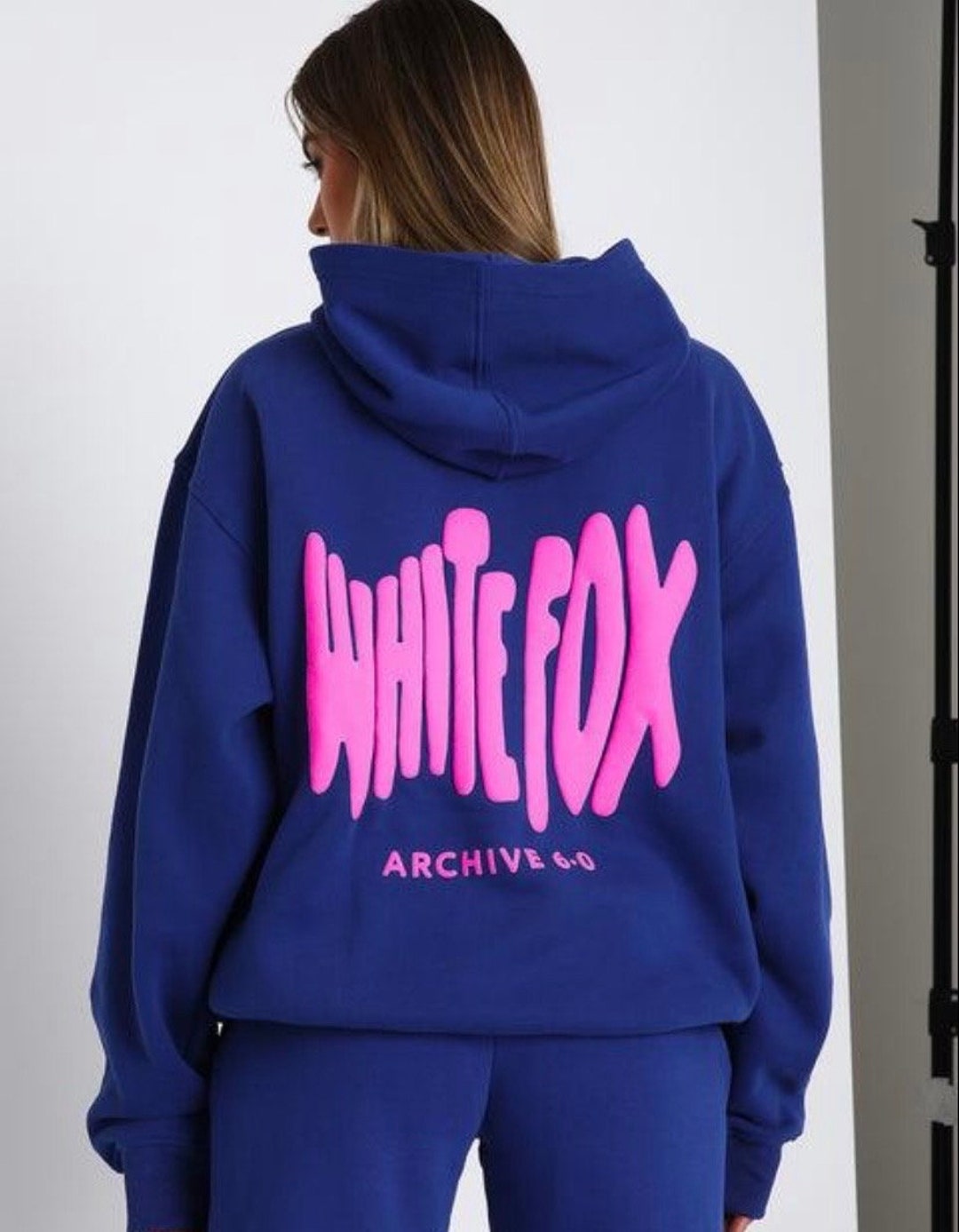 White Fox Hoodie Style Dupe In 3 Colours Etsy UK White Fox Hoodie Style Dupe In 3 Colours Etsy UK