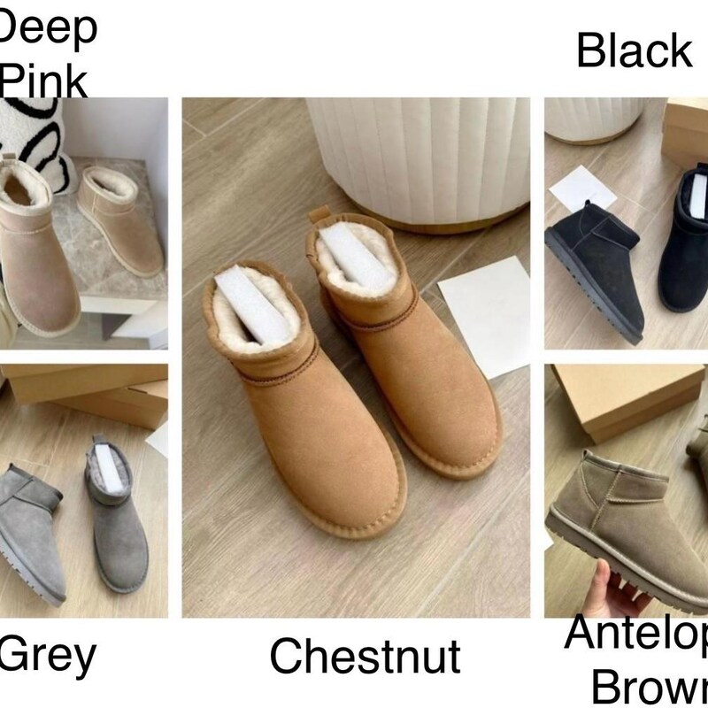 Fake Ugg Slippers - Etsy UK
