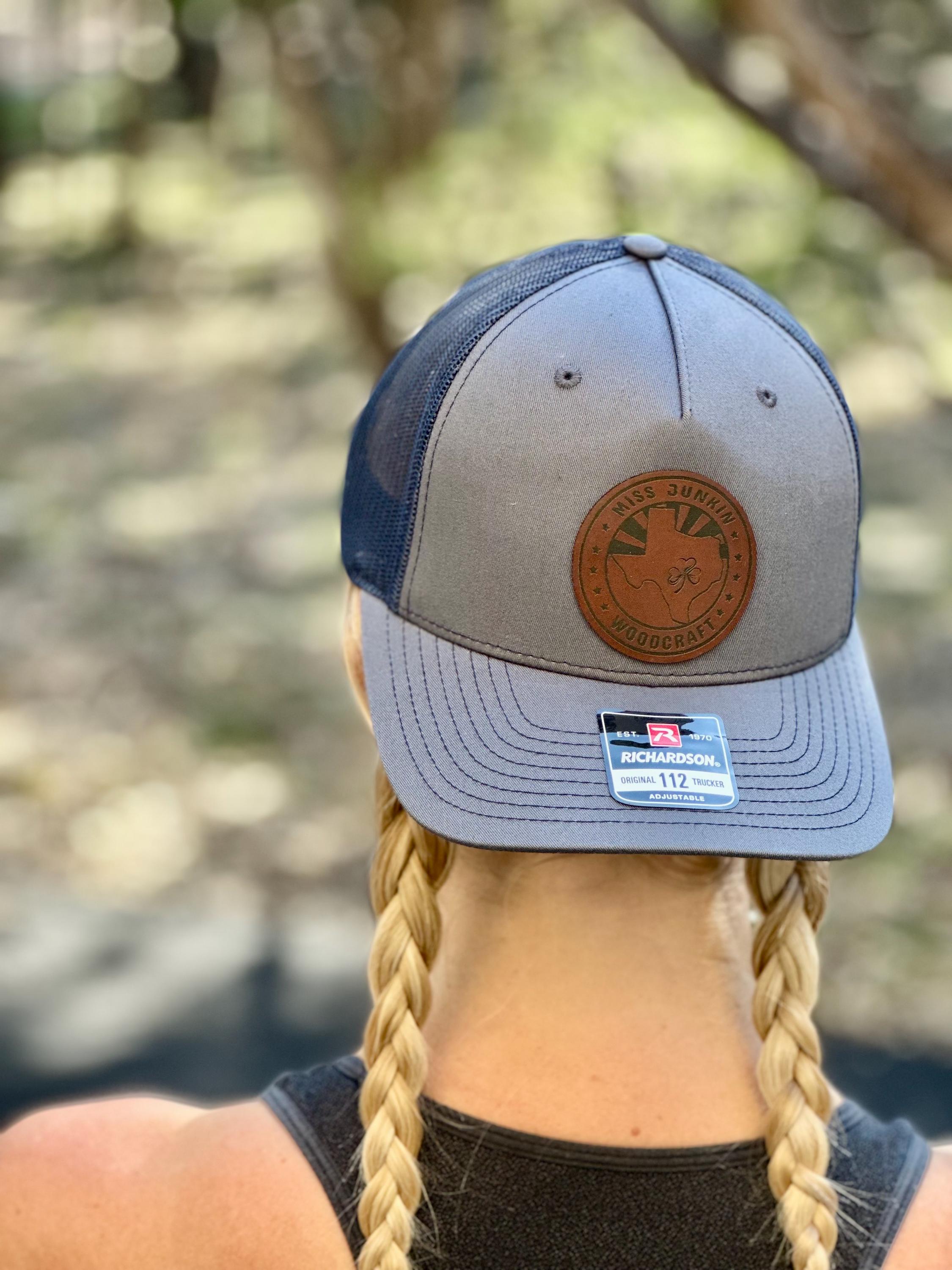 Miss Junkin Snapback Center Design (customization) - Etsy