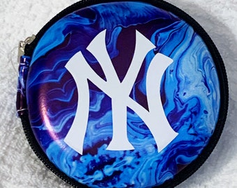 Yankees Airpods Case - Etsy