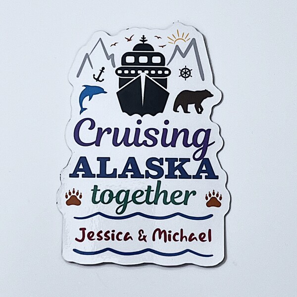Alaska Magnet Cruise - Etsy