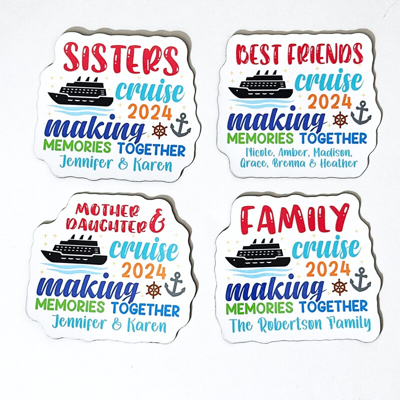 Best Cruise Magnets - Etsy