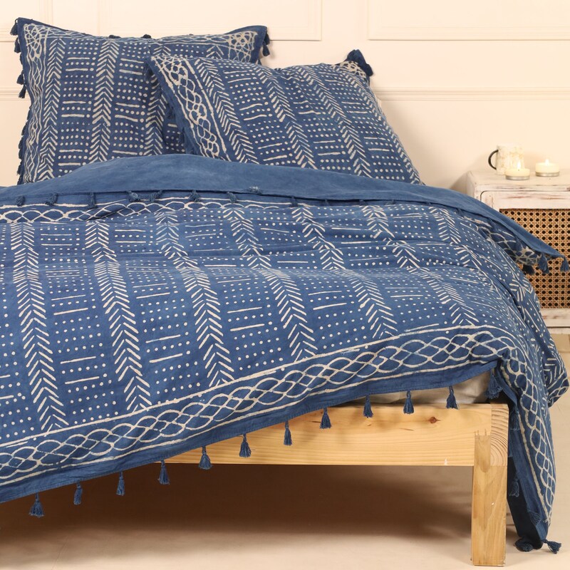 Indian Bed Cover - Etsy