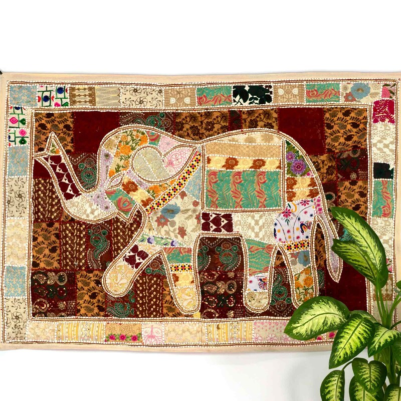 Elephant Tapestry - Etsy