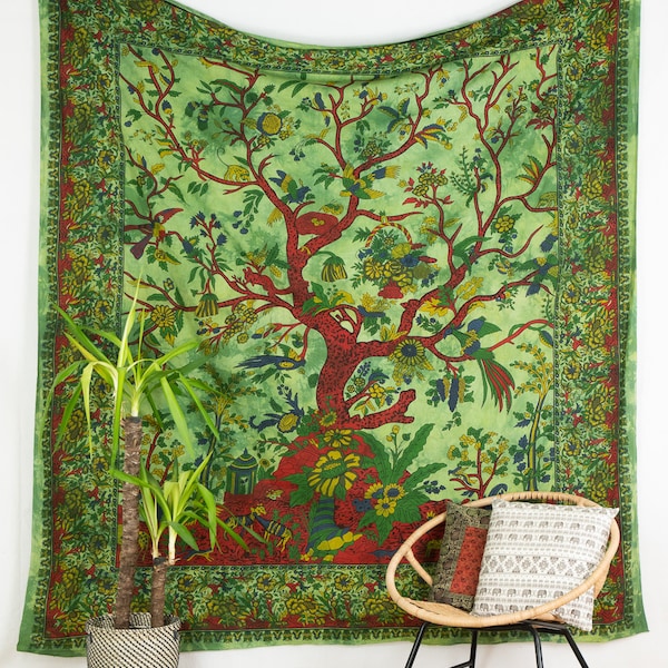 Indian Tapestry - Etsy