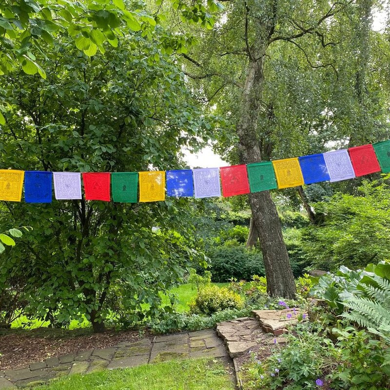 Prayer Flags - Etsy UK