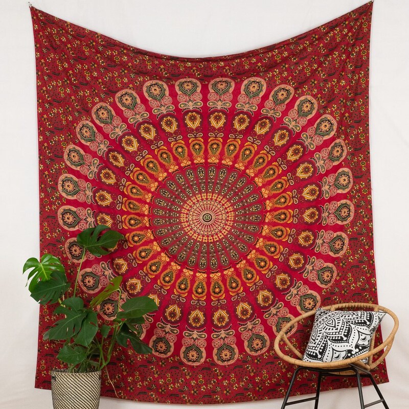 Tapestry Cloth - Etsy
