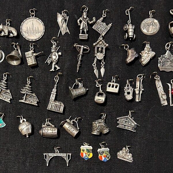 Charms - Etsy