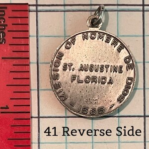 Vintage Florida Sterling Charms 1960s 1970s Very Solid Charms - Etsy