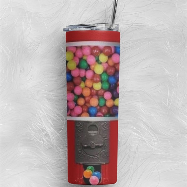 Custom Gumball Machine - Etsy