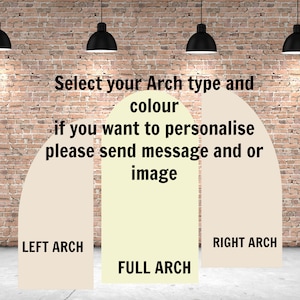 Arch Backdrop, Sailboard Backdrop, Balloon Backdrop, Free Standing Arch ...