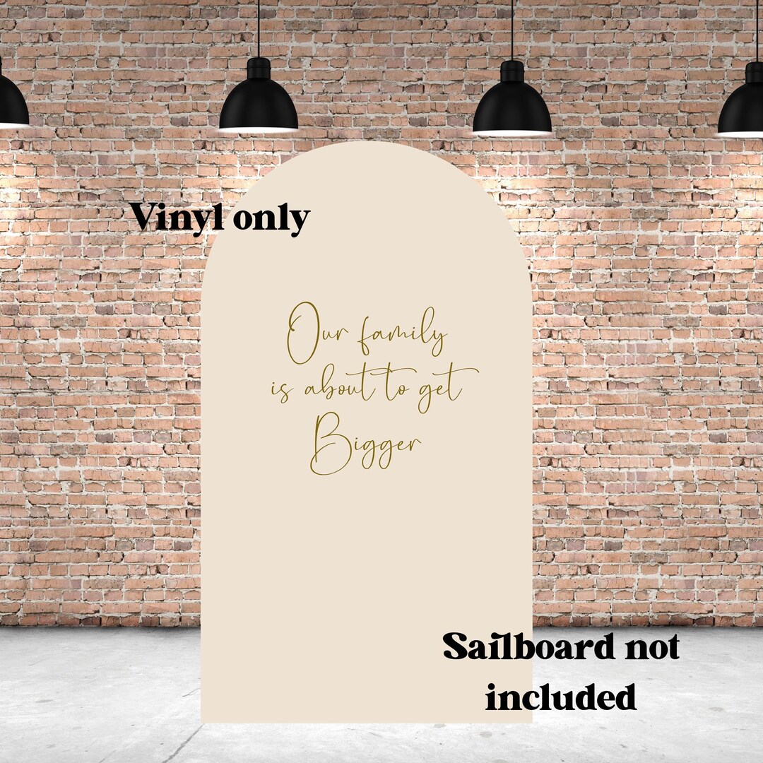 Vinyl for Sailboard Backdrop - Etsy