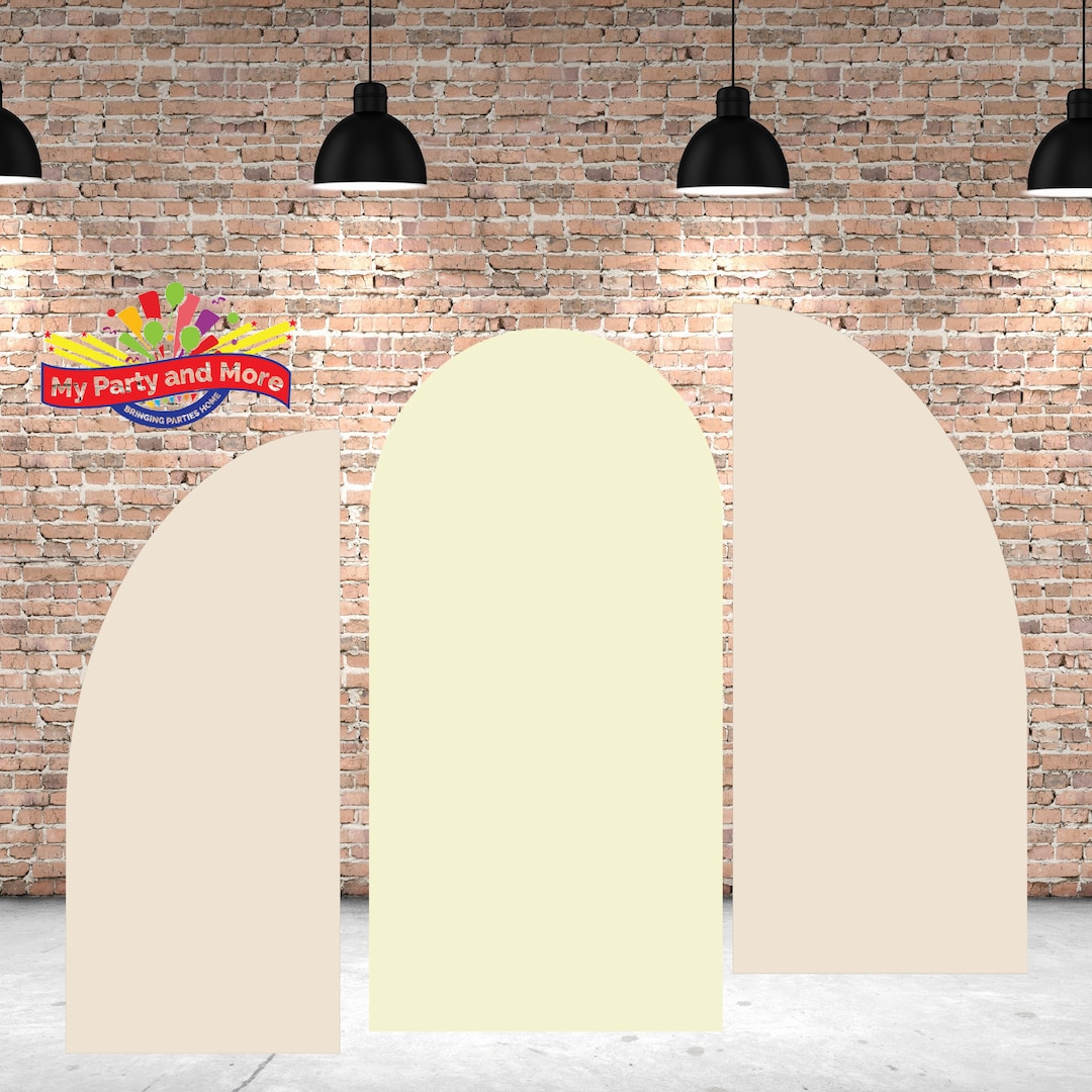 Arch Backdrop, Sailboard Backdrop, Balloon Backdrop, Free Standing Arch ...