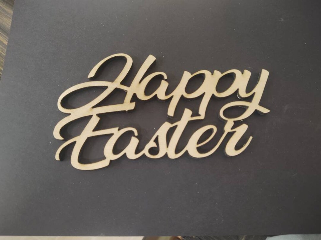Happy Easter - Etsy