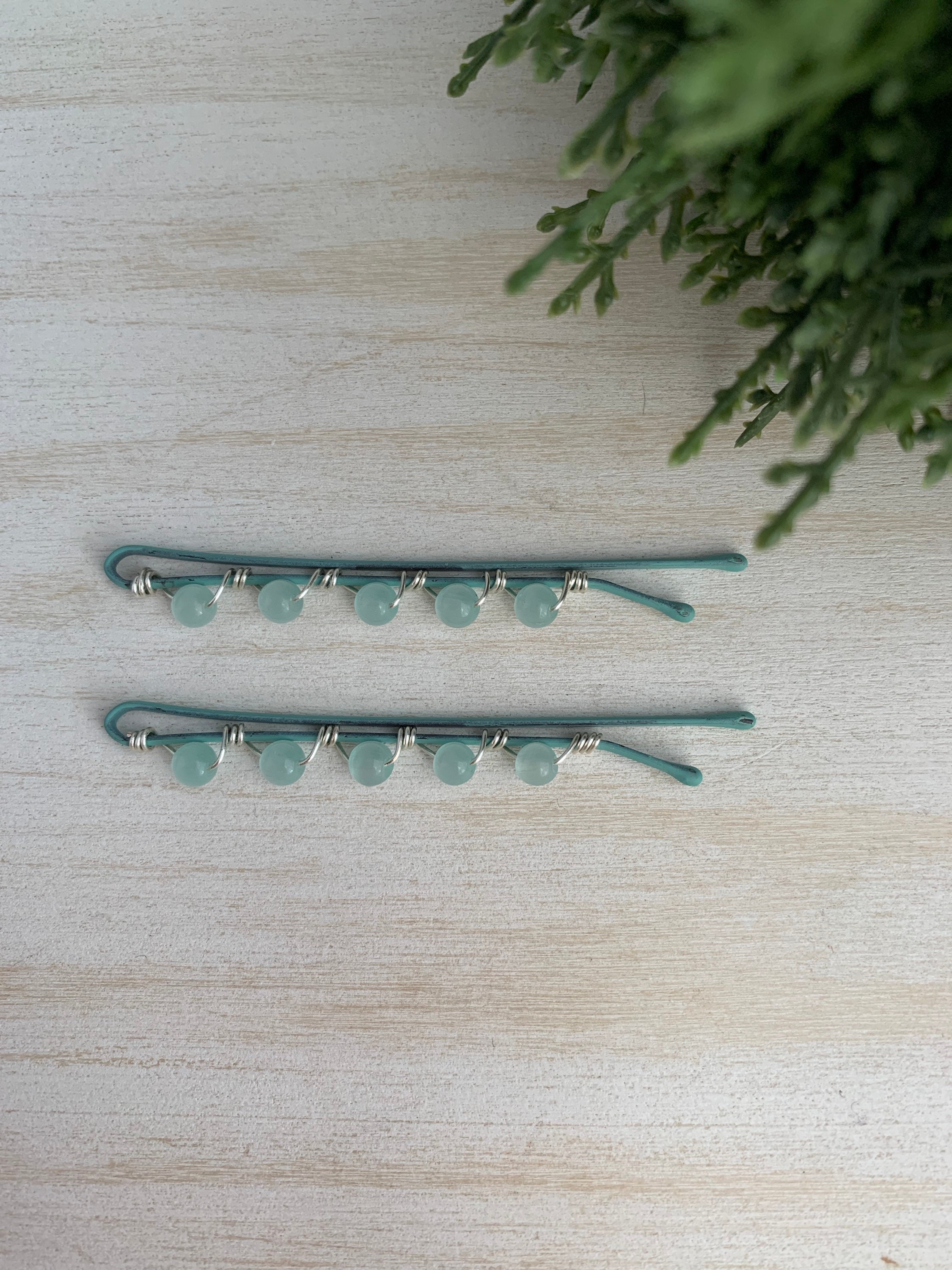 Pretty Hair Clips Hair Accessories for Women Hair Jewelry - Etsy 日本