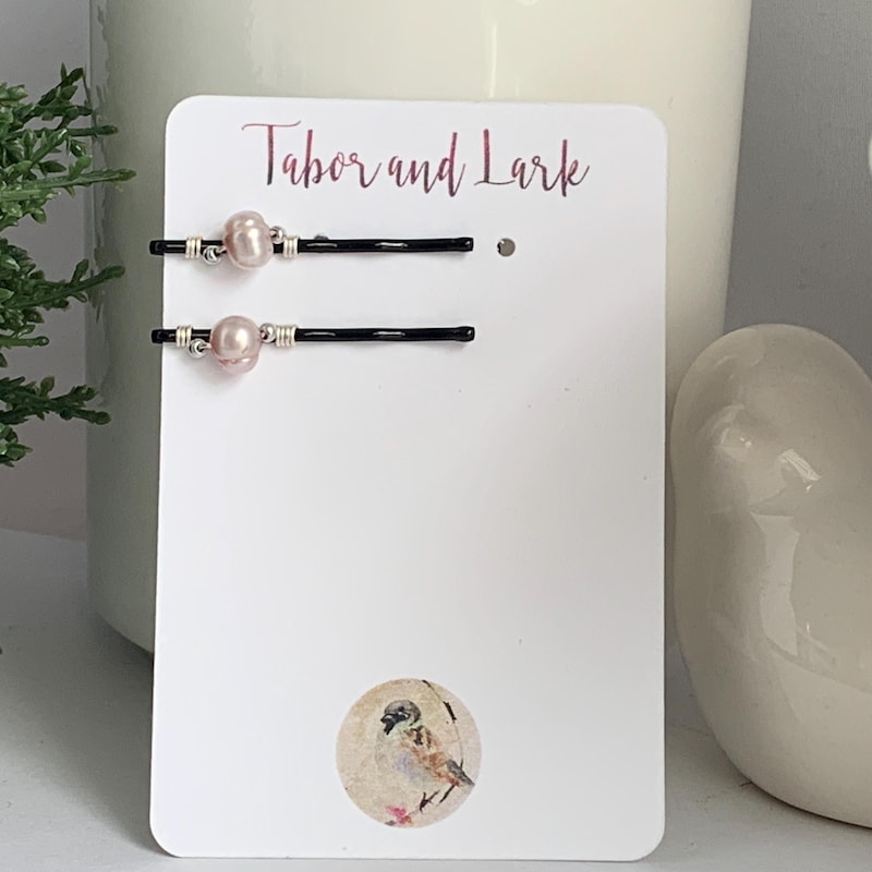 Hair Bobby Pin Delicate - Etsy