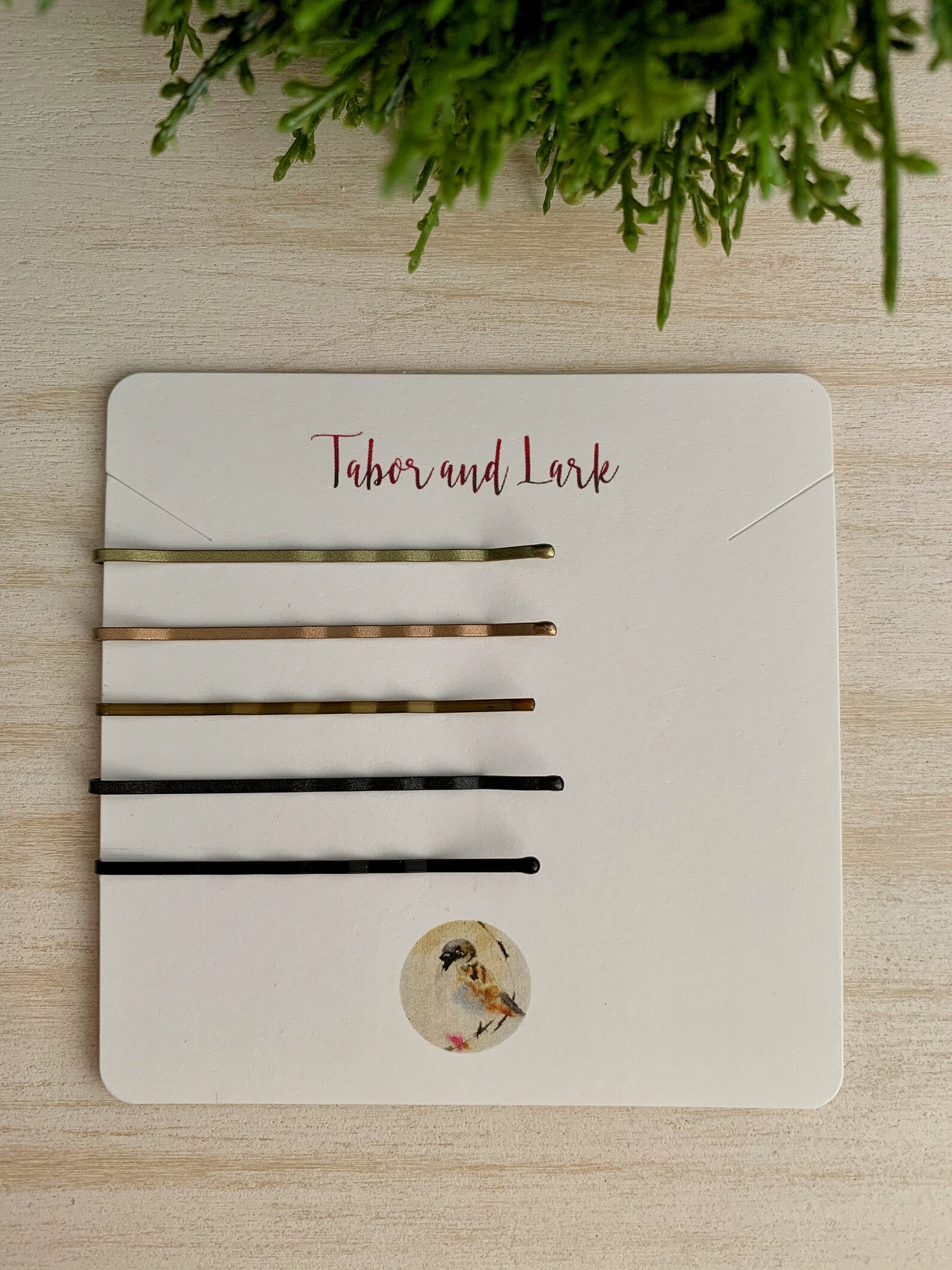 Classic Pearl Bobby Pin Set, Gray Pearl and Crystal Hair Slides ...