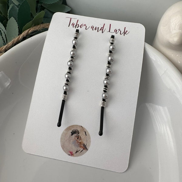 Bobby Pin Set - Etsy